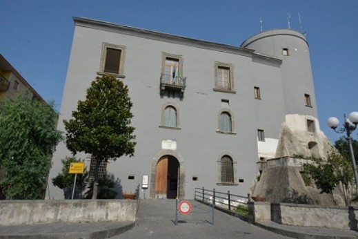 Caivano - Istituto Italiano dei Castelli - Sezione Campania